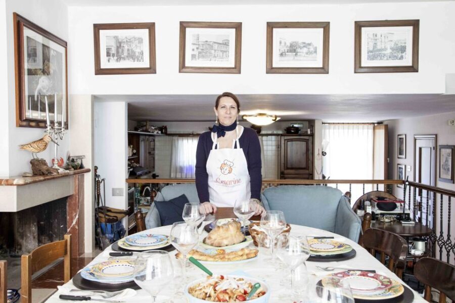 Matera: Dining Experience at a Local's Home - The Four-Course Meal: A Taste of Matera’s Family Recipes