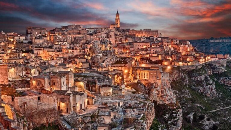 Matera: Guided City Center Tour with Cave Churches & Houses - Authentic Experiences and Why It Matters