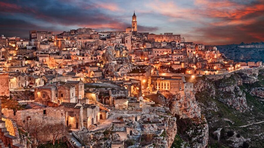 Matera: Guided City Center Tour with Cave Churches & Houses - Authentic Experiences and Why It Matters