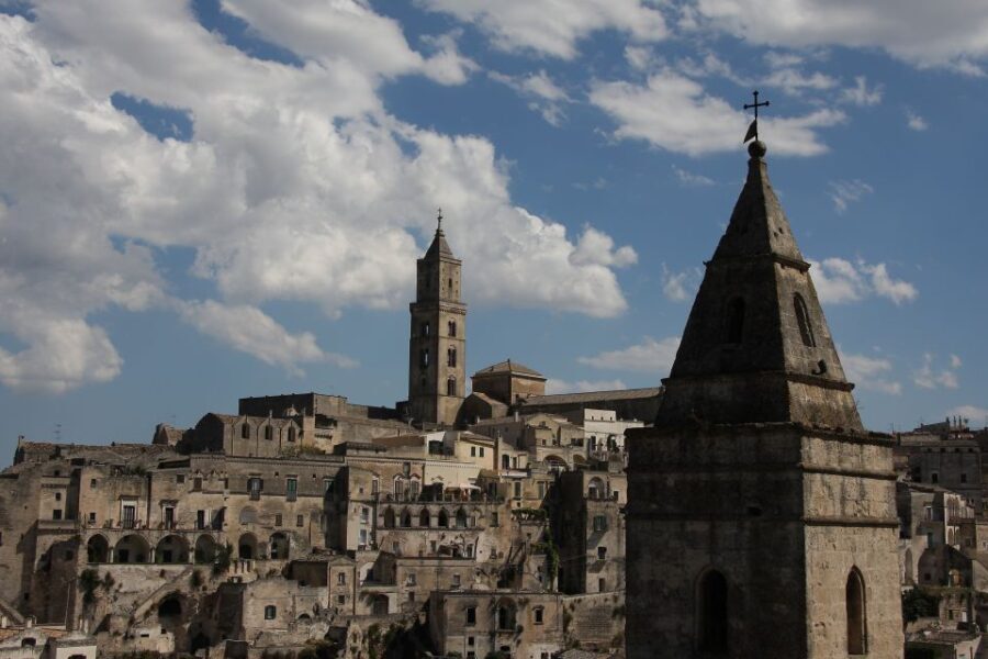 Matera: Guided Walking Tour - FAQ