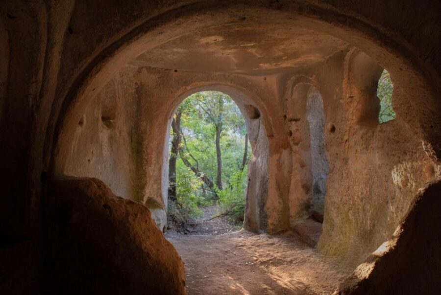 Matera: hike on the path of rock churches - What Travelers Say