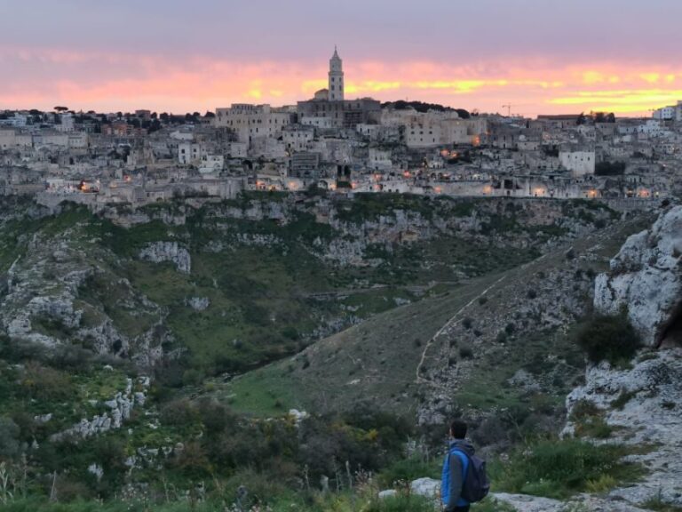 Matera: Hiking tour in the Canyon of the Gravina River - What the Itinerary Looks Like