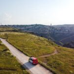 Matera Official Open Bus Tour with entrance to Casa Grotta - The Route and Highlights