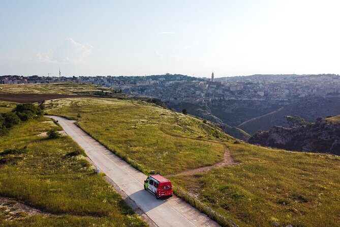 Matera Official Open Bus Tour with entrance to Casa Grotta - The Route and Highlights