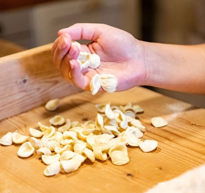 Matera: Pasta Cooking Class Old Farmer Style in Sassi Cellar - Why the Setting Matters