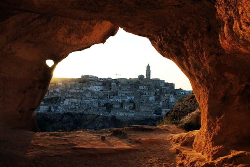 Matera: Private Half-Day Tour from Bari - Transportation, Duration, and Value