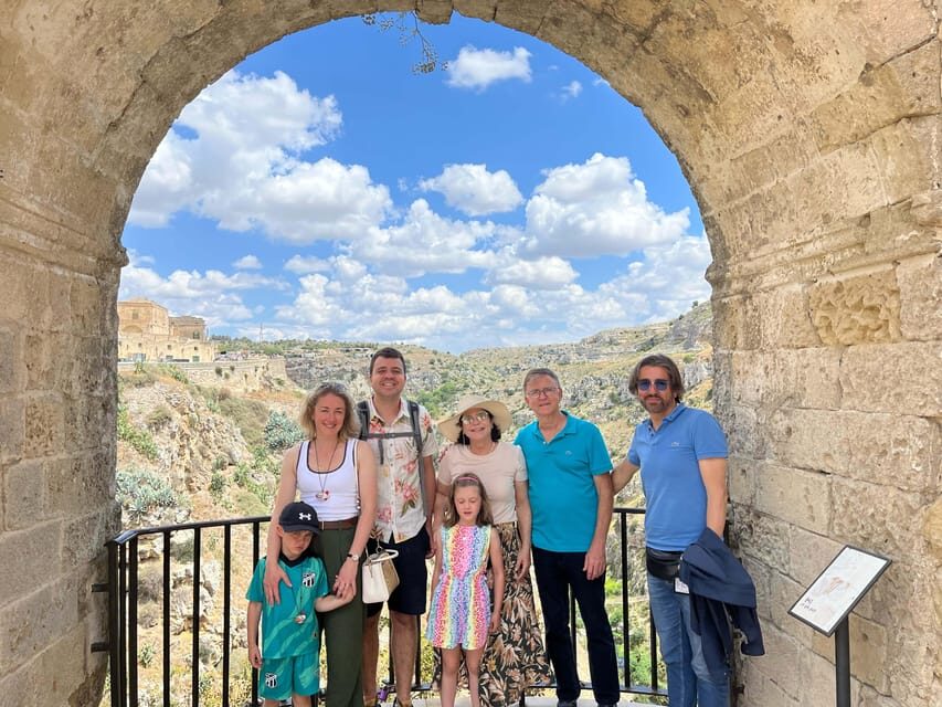 Matera: private tour and an ancient bakery in Altamura - In-Depth Look at the Tour Experience