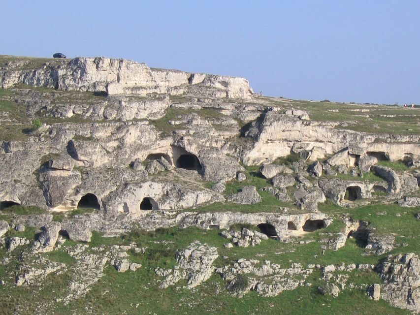 Matera: Private Walking Tour - The Experience and Value