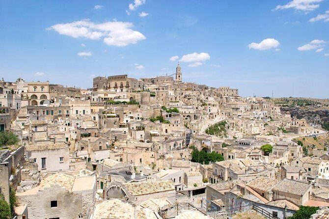 Matera Sassi 2 hours Private Tour - Why This Tour Works for You