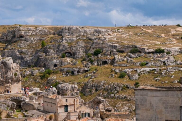 Matera: Sassi, Murgia, and Tibetan Bridge Trip - What You Can Expect from This Journey