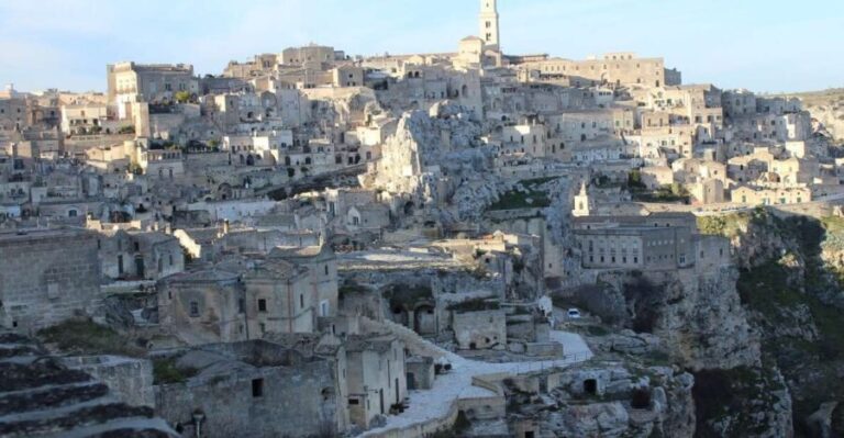 Matera: Sassi Tour with Entry to Rock Houses and Churches - The Guided Tour: What Really Sets It Apart