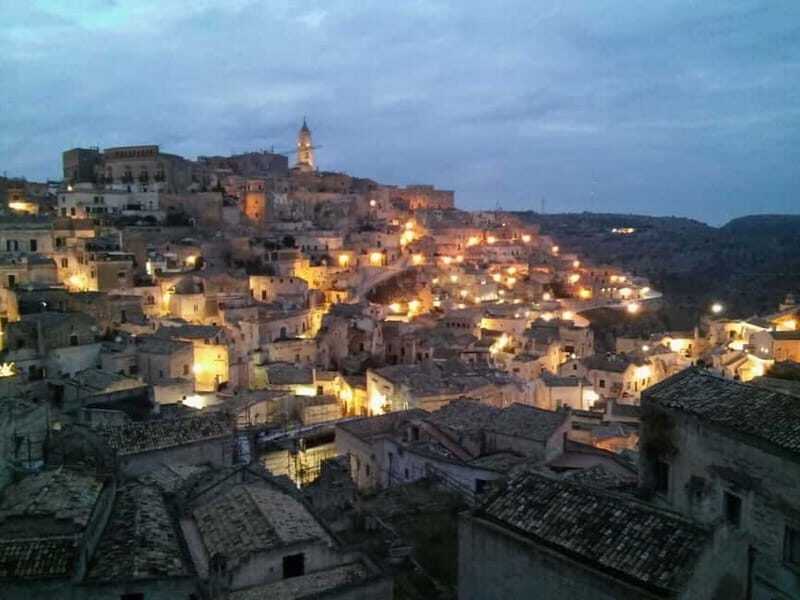 Matera: Sasso Caveoso e Chiese rupestri - The Itinerary Breakdown