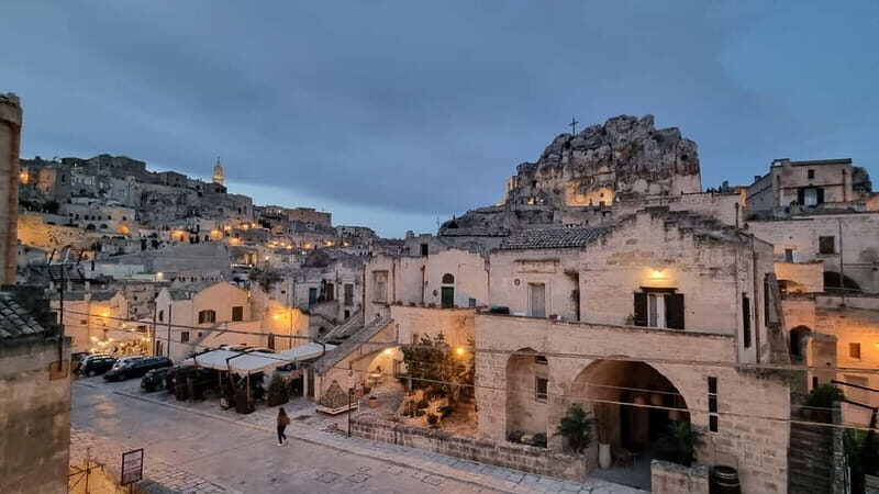 Matera: Suite La Stalla Night Stay w/ 2 Meals & Walking Tour - Practical Details for Travelers