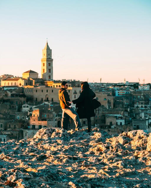 Matera: sunset walking tour on the Murgia Park - Practical Details and Considerations