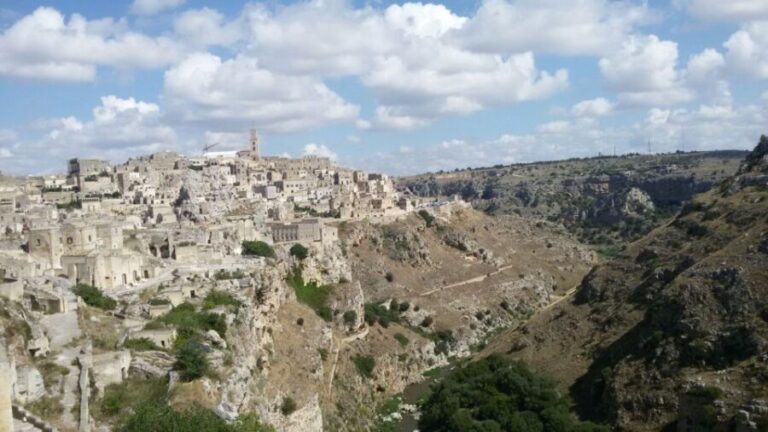 Matera Tour: Taste and Handicraft - Why This Tour Is Worth Considering