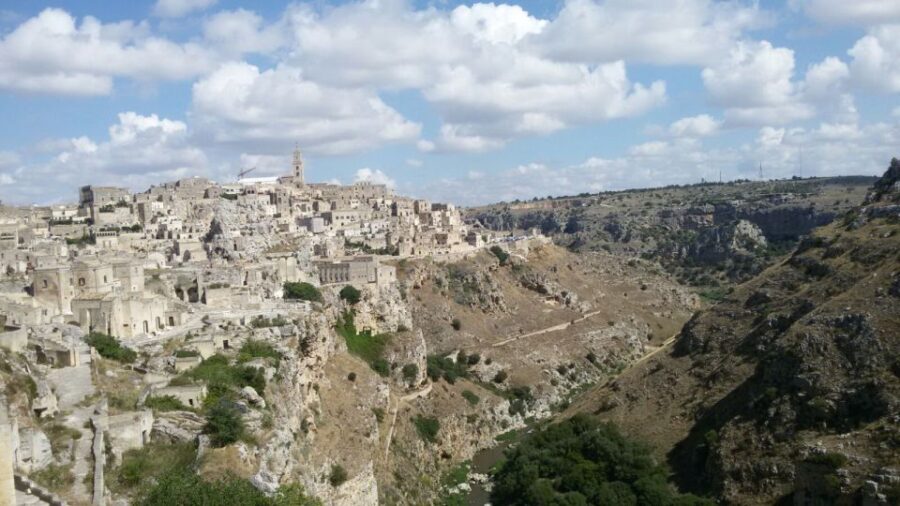 Matera Tour: Taste and Handicraft - Why This Tour Is Worth Considering