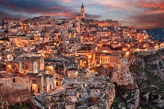 Matera Walking Tour with Audio and Written Guide by a Local - Practical Tips for the Tour Experience
