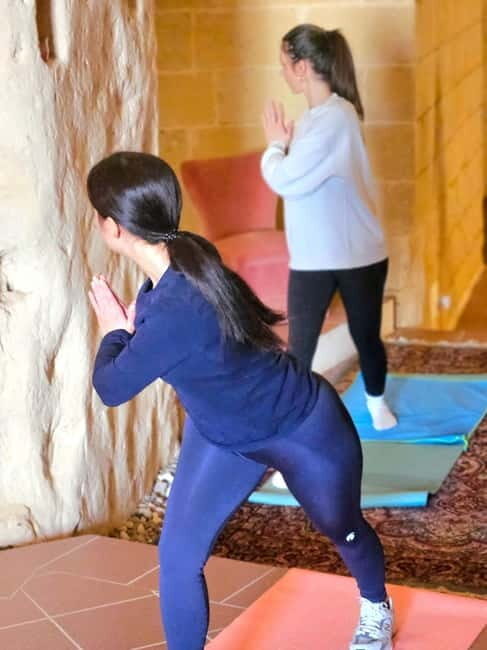 Matera: Yoga session in a Sassi cave with Breakfast - Who Should Consider This Tour?