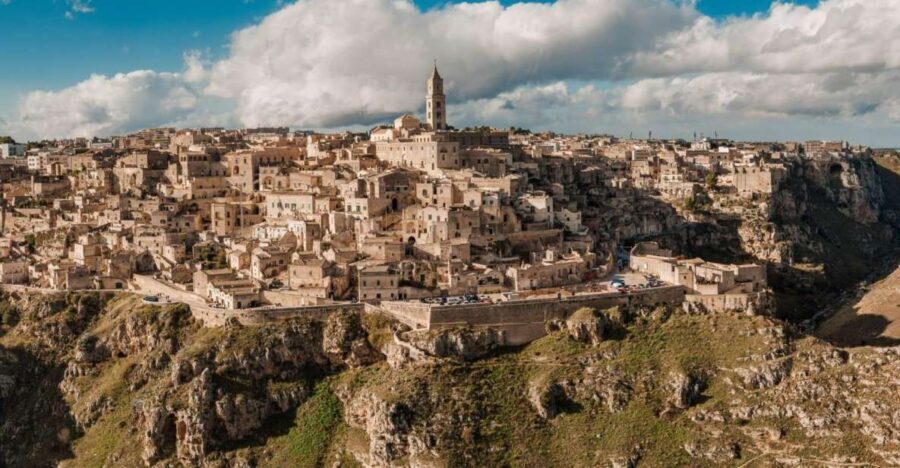 Matera_Belvedere walking tour - What You Can Expect from the Experience