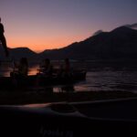 Matese Regional Park: canoe excursion with sunset aperitif - The Itinerary in Detail