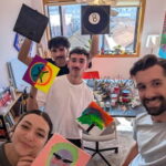 Matosinhos: Give Yourself Permission to Art Workshop - Final Thoughts