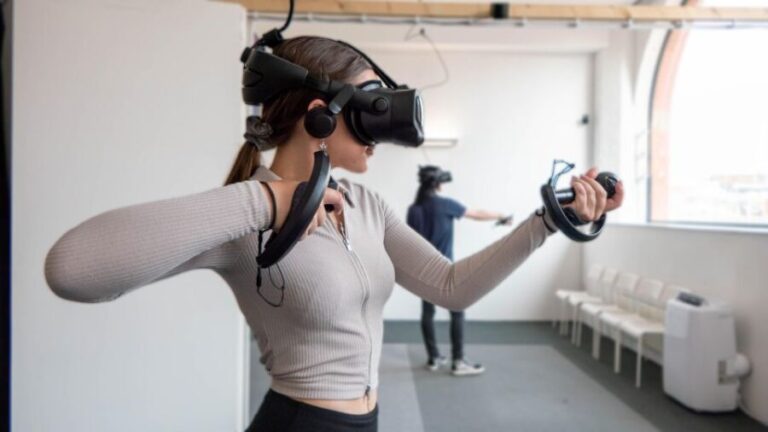 MATRIX VR - Virtual Reality Gaming Experience Session - Why the Price is Actually Good Value