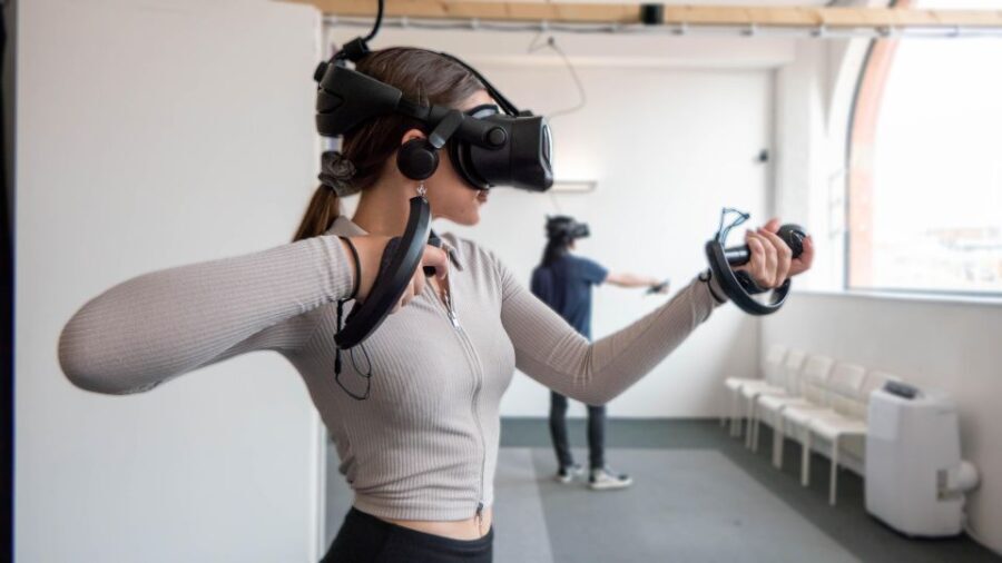 MATRIX VR - Virtual Reality Gaming Experience Session - Why the Price is Actually Good Value