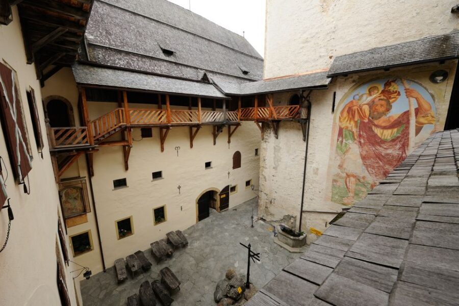 Mauterndorf: Castle Entrance Ticket - The Sum Up