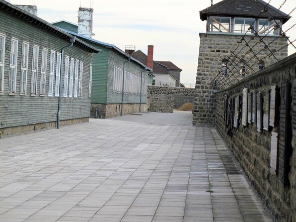 Mauthausen Memorial Private Day Trip from Vienna - Why Choose This Tour?