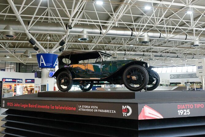 MAUTO Automobile Museum - The Experience: What Visitors Say