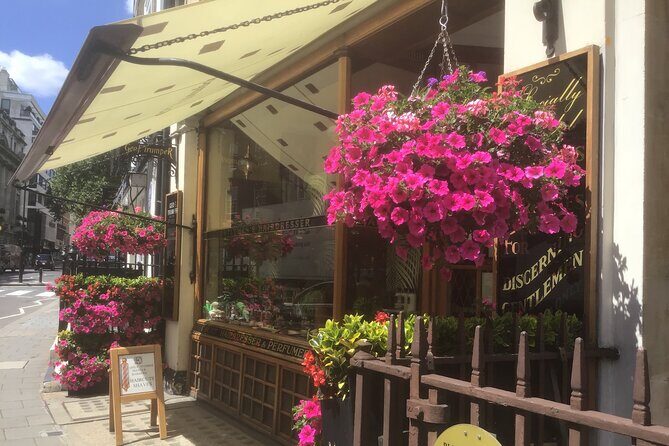 Mayfair and Belgravia Private Walking Tour - Deep Dive Into the Itinerary