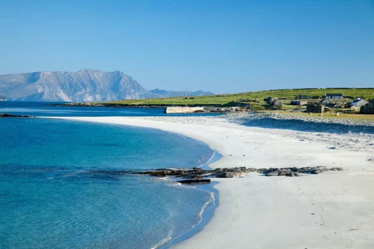 Mayo: Inishkea Island Boat Tour - Exploring the Itinerary