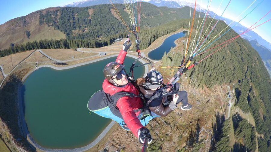 Mayrhofen: Höhenflug über den Bergen von Mayrhofen - Practical Tips for Your Flight