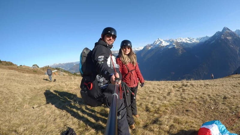 Mayrhofen: Private Tandem Paragliding Flight - Gentle - What to Expect from Your Paragliding Adventure