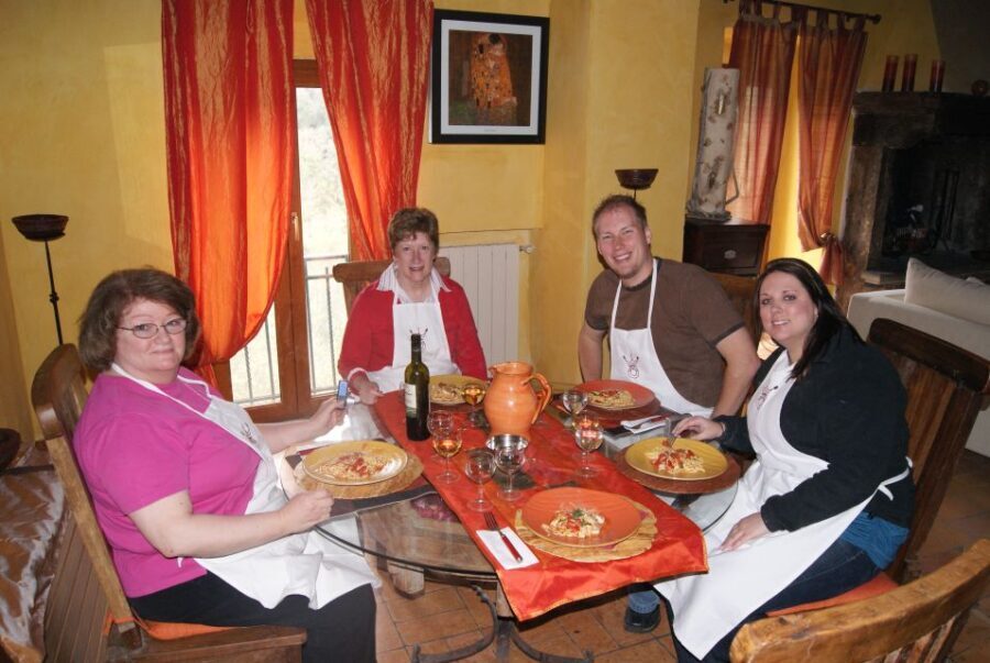 Mazzano Romano: Cooking Lesson and Lunch in the Countryside - The Value of This Experience
