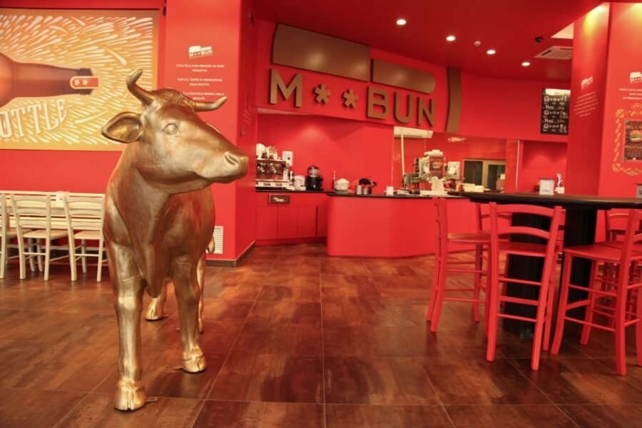 MBun Hamburger Shop and Open Bus Turin - Detailed Breakdown of the Itinerary