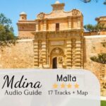 Mdina Audio Tour with Map and Directions - The Sum Up