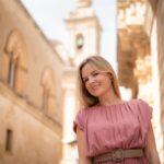 Mdina Professional Photoshoot 45 min over 70 digital Photos - Itinerary and Experience Breakdown
