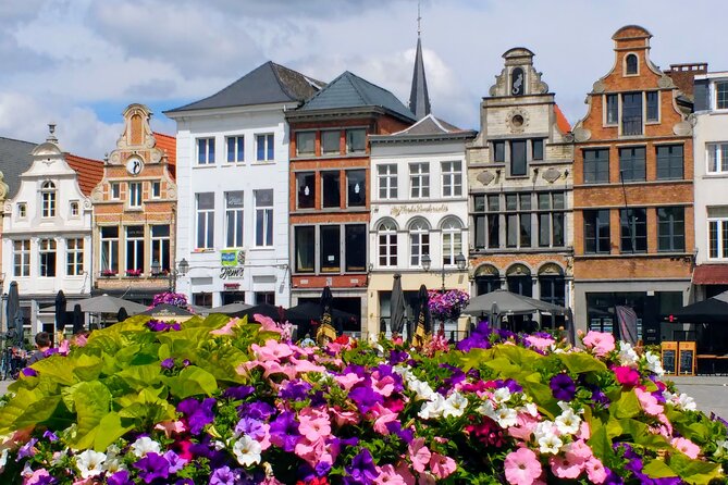Mechelen Food Tour - Exploring the Mechelen Food Tour: A Taste of Belgium’s Hidden Gem