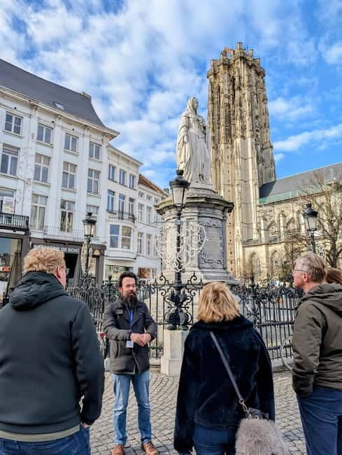 Mechelen: Guided Walking Tour - Value and Practical Tips