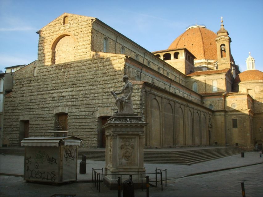 Medici Tour: History and Secrets through Family Monuments - An In-Depth Look at the Tour Itinerary