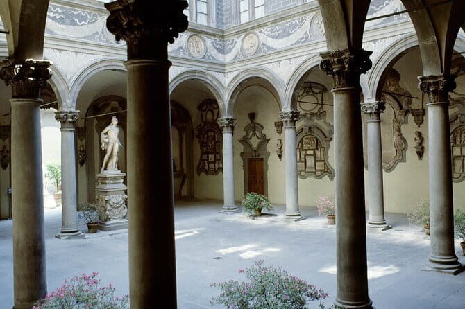 Medici Tour in Florence - Detailed Breakdown of Each Stop