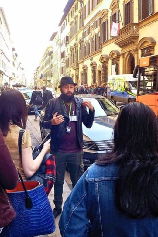 Medici Walking Tour in Florence - Practical Aspects and What You’ll Love