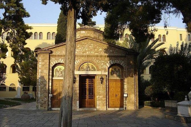 Medieval Athens Walking Tour with Late Lunch and Wine - Who Will Love This Tour?