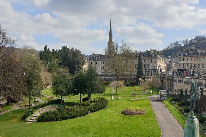 Medieval Bath: A Self-Guided Audio Tour along the City Wall - Who It’s Best For