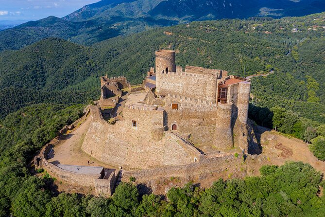 Medieval Castles and Girona Exclusive trip with Catalan Lunch - Key Points