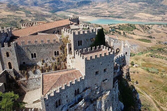 Medieval castles guided tour of Caccamo and Cefalù, from Palermo. - Return to Palermo