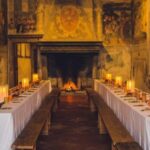 Medieval dinner at Malpaga Castle - The Experience in Detail