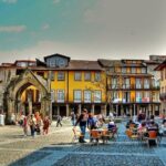 Medieval Guimarães- by Dusk or Day time -from Porto or Braga - Leather Heritage at Zona de Couros