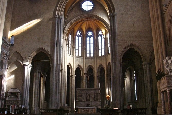 Medieval Naples Private Walking Tour with Gothic Treasures - Exploring Naples’ Medieval Heart: Off the Beaten Path with Gothic Treasures